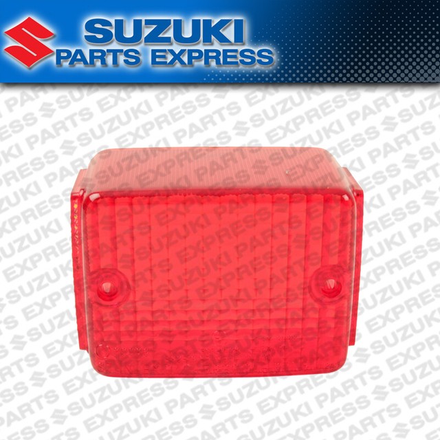 Suzuki Dr250 Dr350 Dr650 Tail Light Lens 35712-14d30 for sale online | eBay