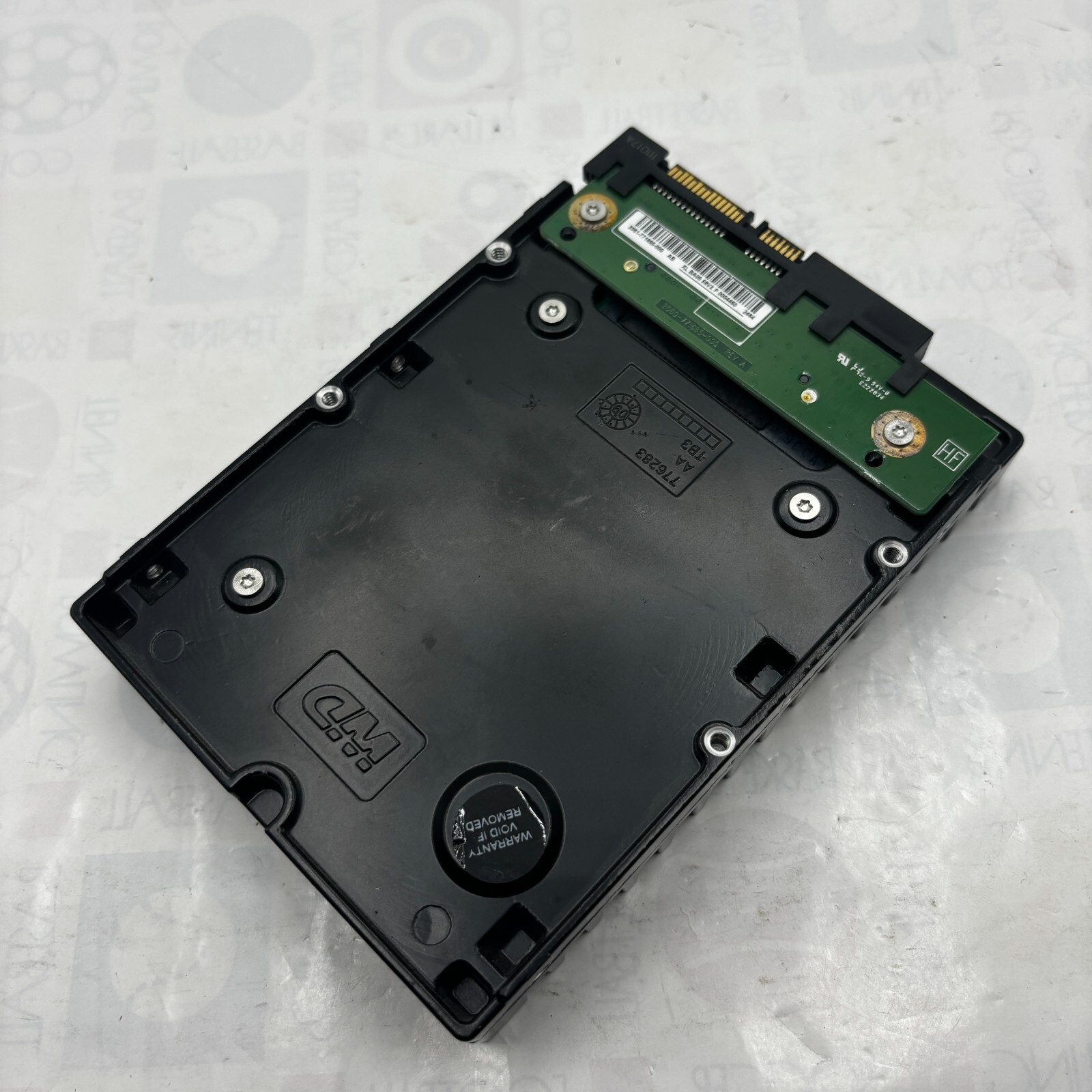 Western Digital WD3000HLFS Enterprise Storage 300GB WD VelociRaptor ...