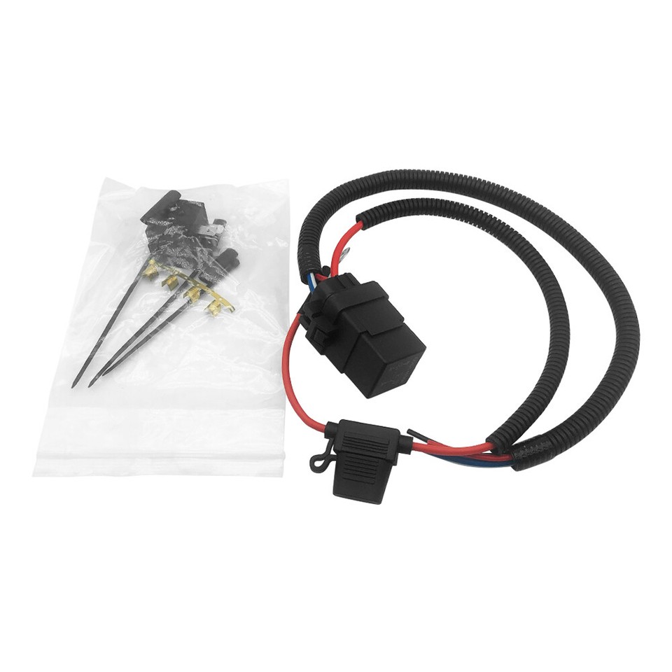 NEW 11-2013 JEEP DODGE CHRYSLER FUEL PUMP RELAY WIRING KIT NEW MOPAR ...