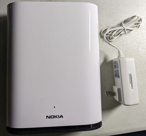 Nokia WIFI Beacon 6 Model HA-0336G-A Tri Band Wi-Fi 6 Mesh Router | eBay