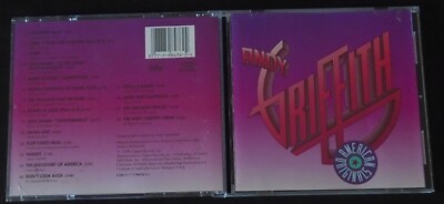 Andy Griffith – American Originals USA CD 77779847624 | eBay