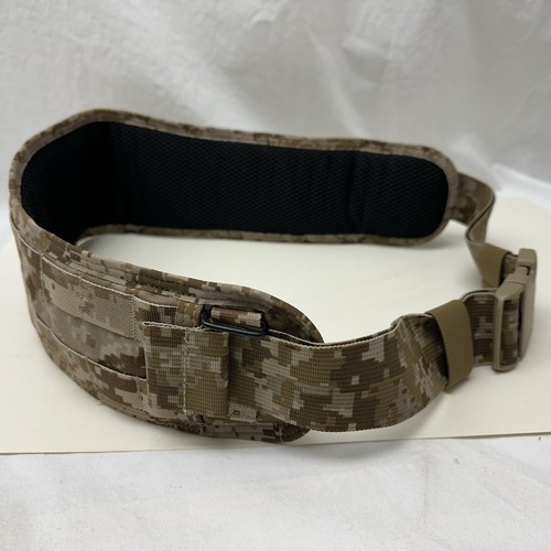 London Bridge Trading LBT-1467B-M AOR1 Medium Padded Equipment Molle ...