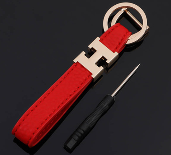 🔑 Luxury, Designer Style H Keychain - Elegant & Durable | 8 Designs ...