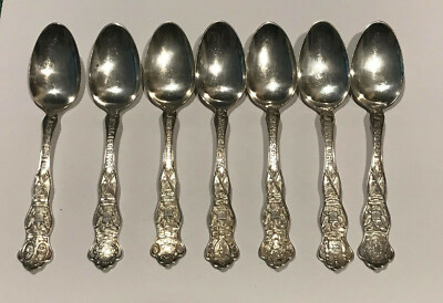 Flatware & Silverware - Wallace A1