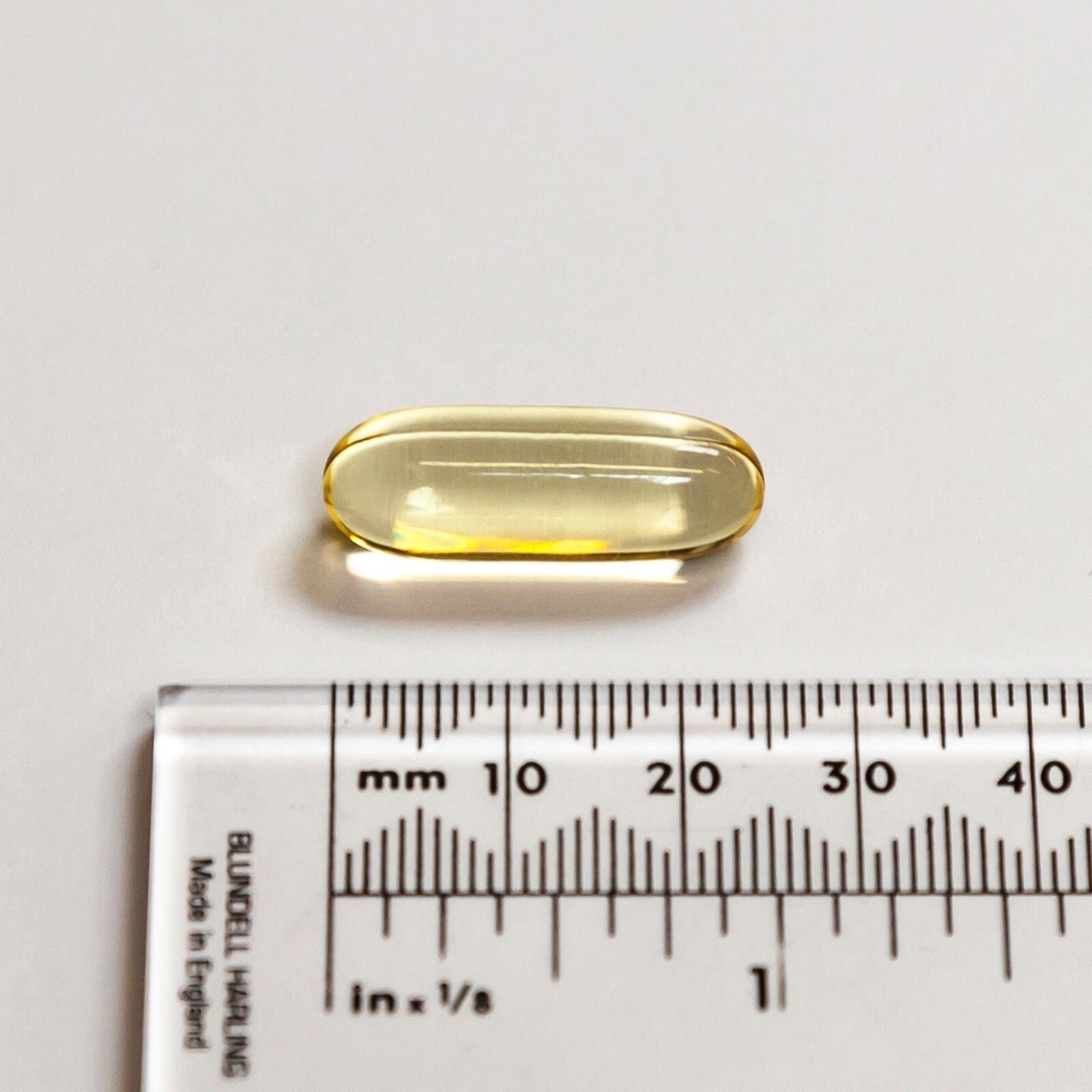 Omega 3 Fish Oil-Triple Strength-330mg EPA/220mg DHA - 365 Capsules ...