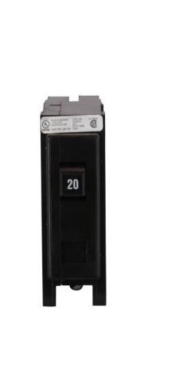 Eaton HQP1020 1 Pole 20 Amp Circuit breaker | eBay