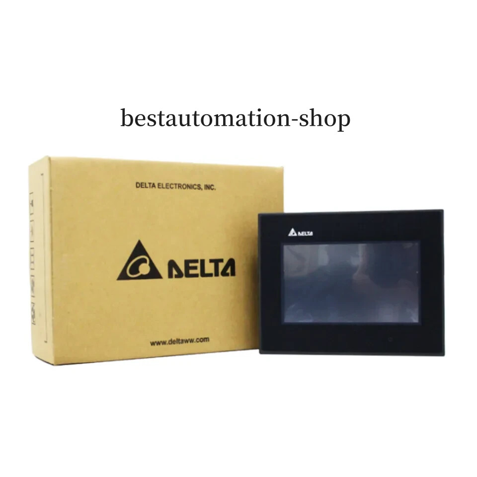 Express ship New In Box DELTA DOP-110CS HMI Touch Screen Panel DOP110CS ...