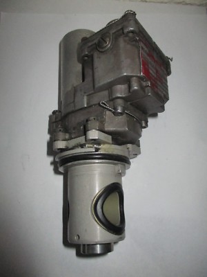 ITT General Controls AV16E1131B Fuel Shutoff Valve Assembly | eBay