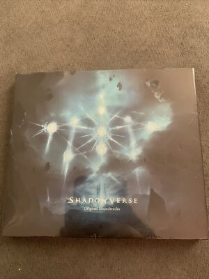 SHADOWVERSE Original Soundtracks Japan Music CD | eBay