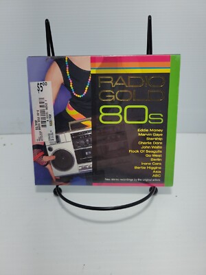 Radio Gold 80s New Sealed CD | eBay