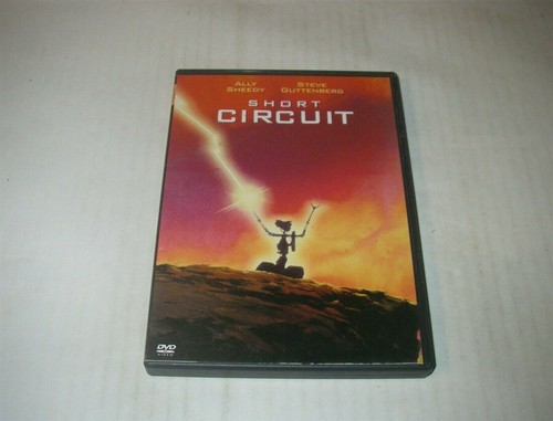 SHORT CIRCUIT DVD MOVIE A1378 | eBay