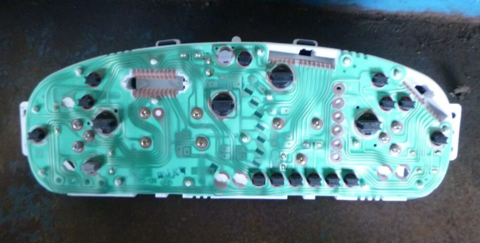 Hyundai Elantra XD 00-9/03 Instrument Cluster | eBay