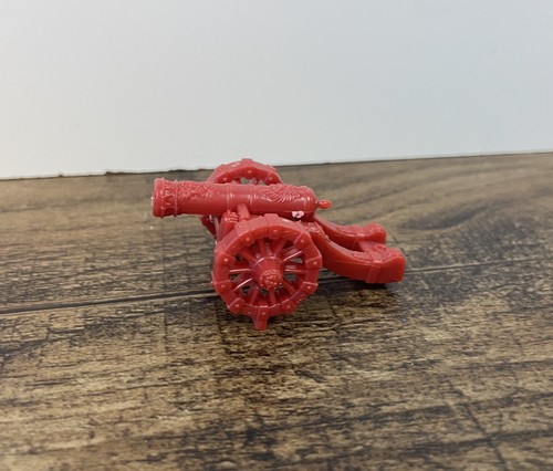 Battle Masters Game Replacement Red Cannon Token Figure | eBay
