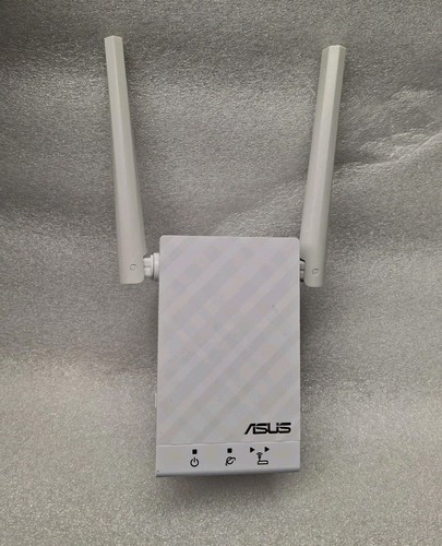 Asus RP-AC55 White Dual Band Wireless Repeater AC1200 Range Extenders ...