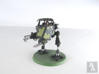 (5633) Catachan Scout Sentinel Imperial Guard Astra Militarum 40k 30k ...