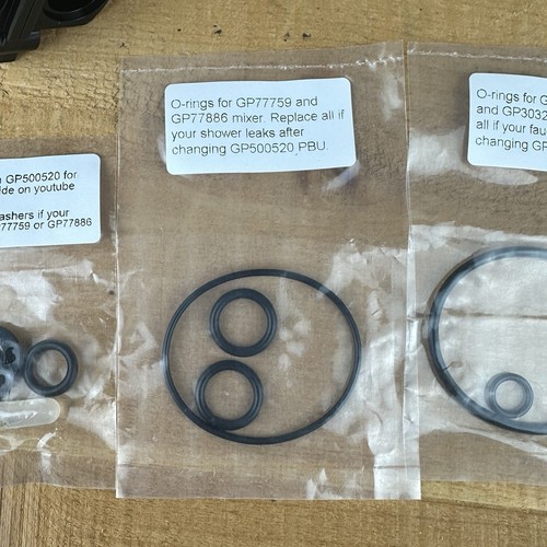 GP500520 Pressure Balancing Unit Cartridge Replacement fits Kohler Rite ...