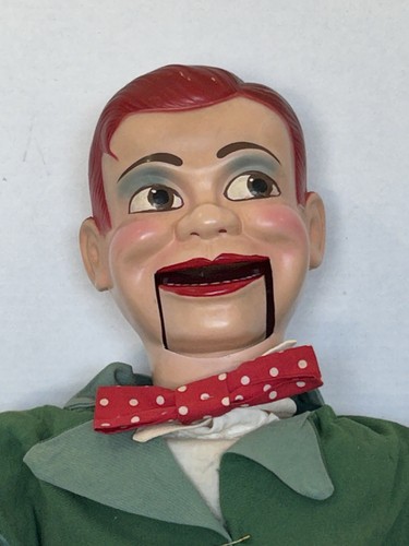 1960s Paul Winchell Juro Jerry Mahoney 32" Ventriloquist Dummy | eBay