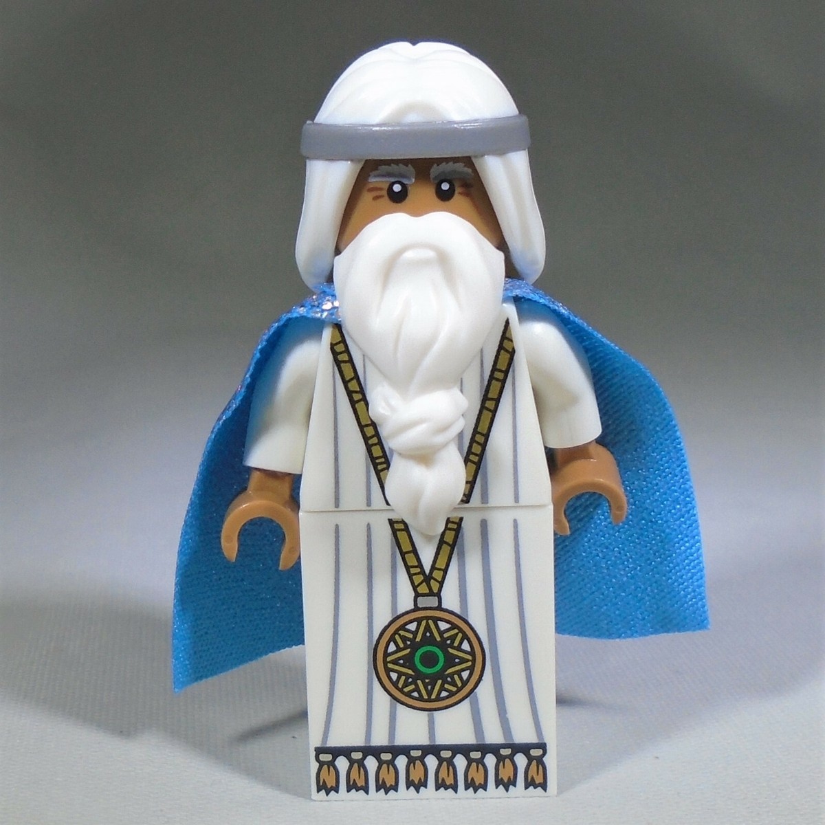 The Lego Movie Master Builders List