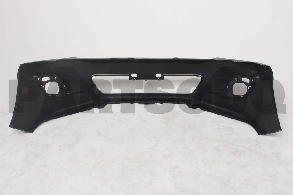 521190K840 Genuine Toyota COVER FR BUMPER 52119-0K840 | eBay