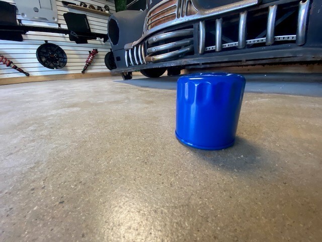 (1) OEM Genuine PF64 ACDelco Engine Oil Filter 12706595 Replaces ...