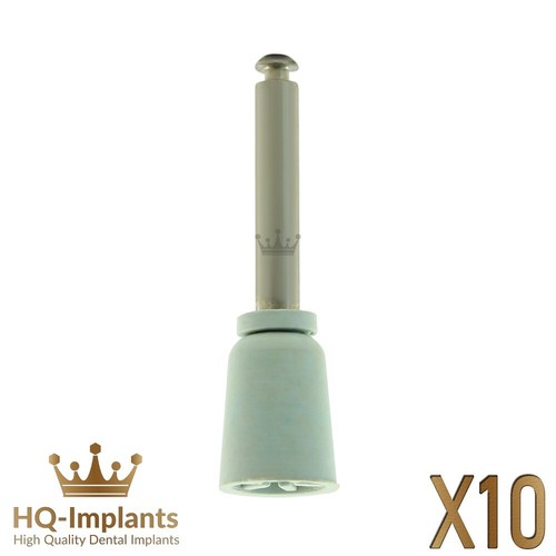 Prophylaxis Paste Polisher Silicone Cups Rotating Brushes Dental Lab ...