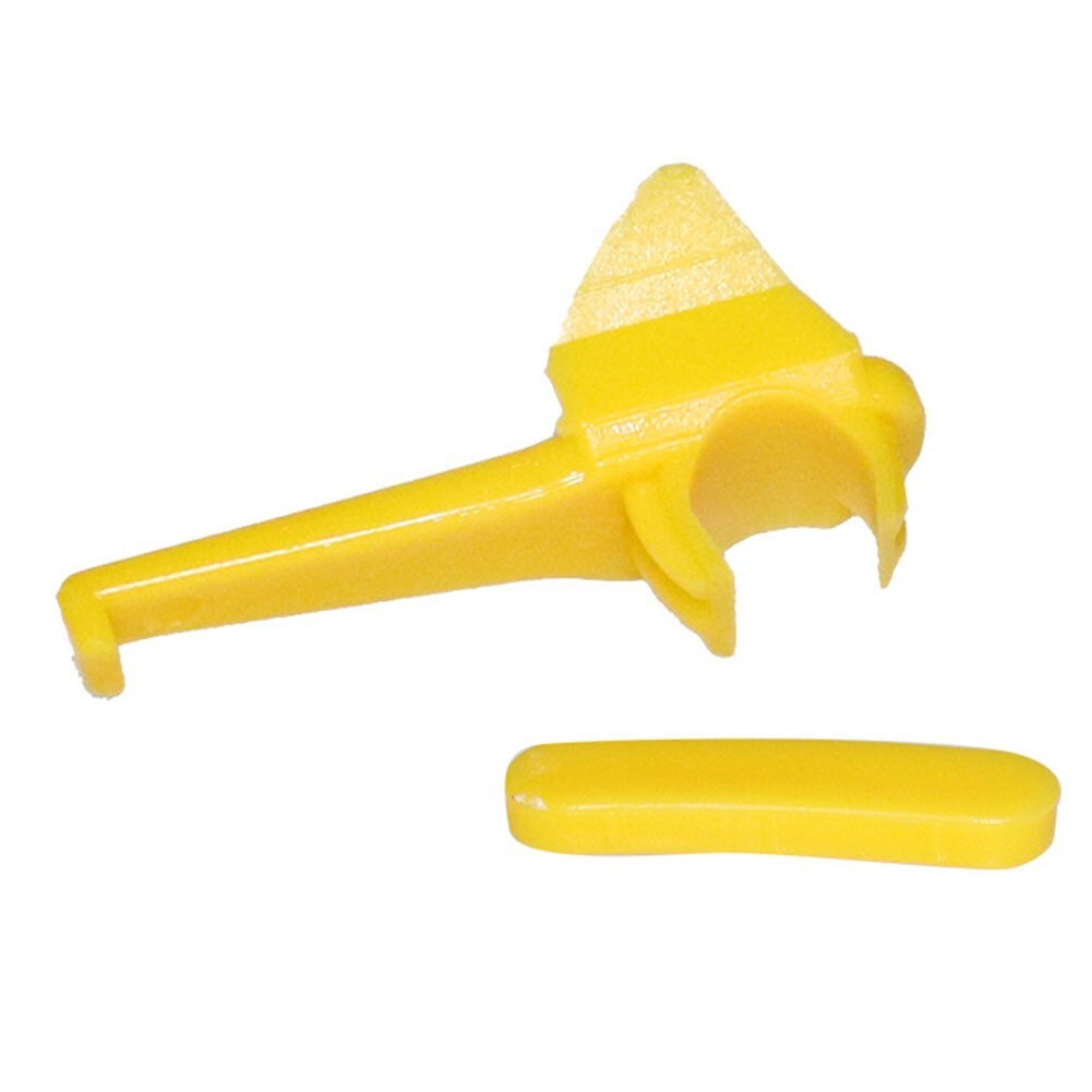 Hassle Free Tire Mounting with Durable Nylon Plastic Inserts Pack of 10 ...