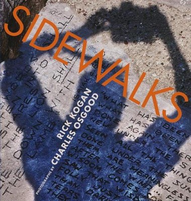Sidewalks: Portraits of Chicago by Rick Kogan (English) Paperback Book ...