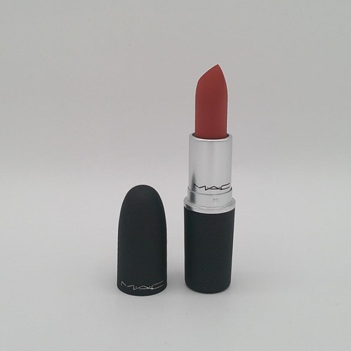 MAC Powder Kiss Lipstick #314 MULL IT OVER 0.1oz / 3g *NEW* | eBay