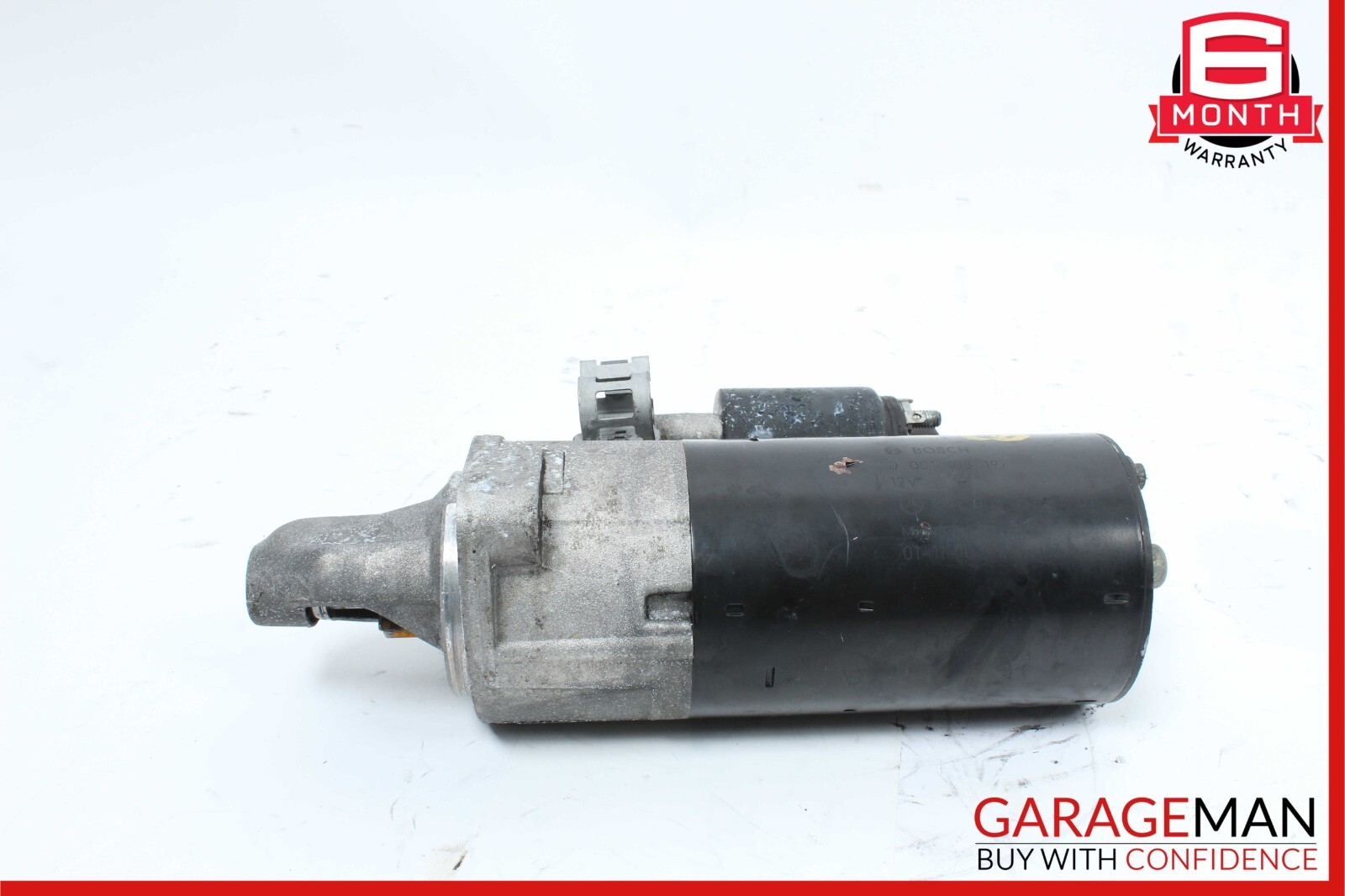98-07 Mercedes W203 C240 C320 CLK320 Engine Starter Motor 0051516501 ...