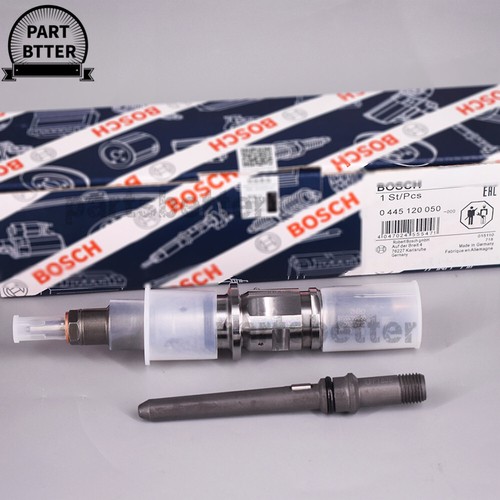 New 0445120050 Diesel Fuel Injector For 2007-2012 Dodge Ram 2500 3500 6 ...