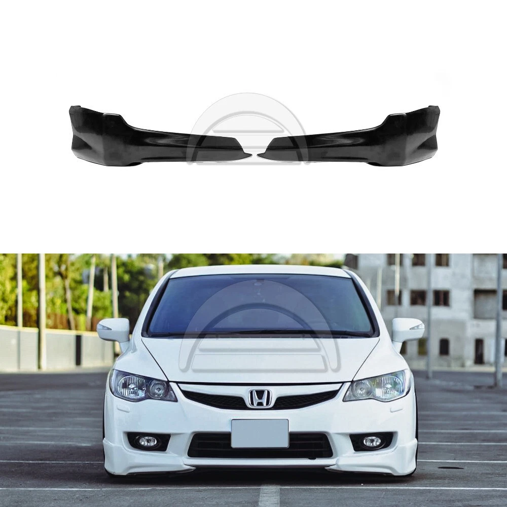 Honda Civic 2022 Modulo Ducktail