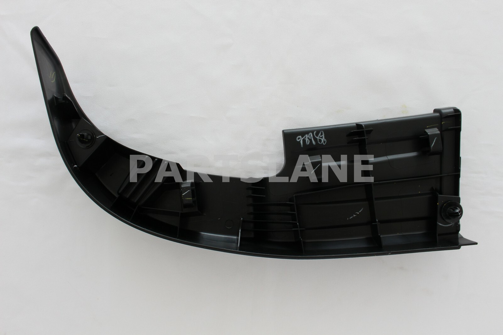 Toyota Hilux GGN125 LAN125 OEM Genuine Rear Right Bumper Plate 52163 ...