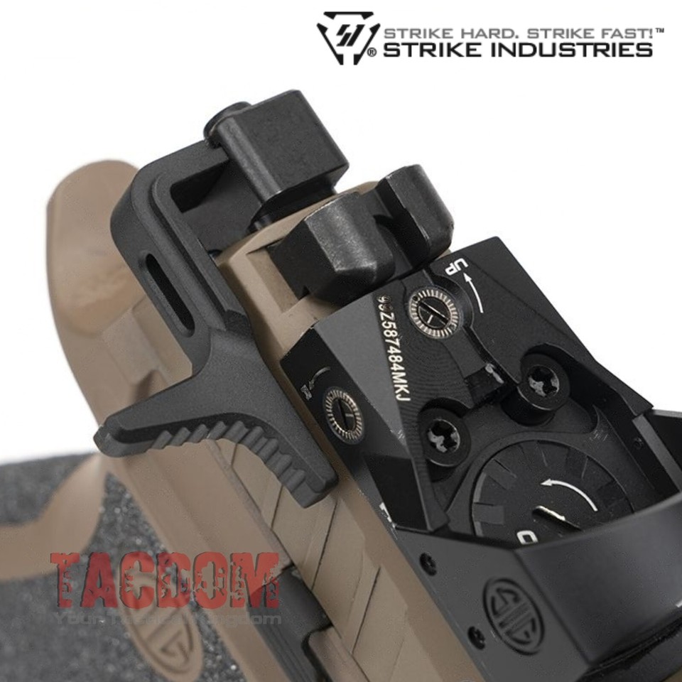 Strike Industrie Ambidextrous Side Racking Handle for S I G P320 Slide ...