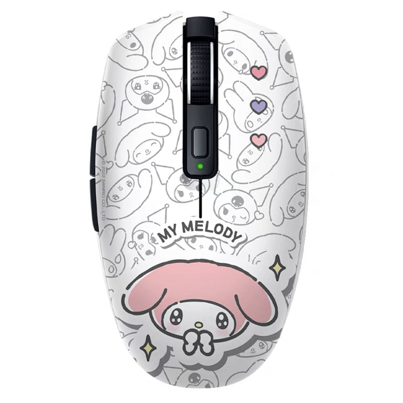 Razer x Sanrio Hello Kitty ¹ Characters Orochi V2 Wireless BT Gaming ...