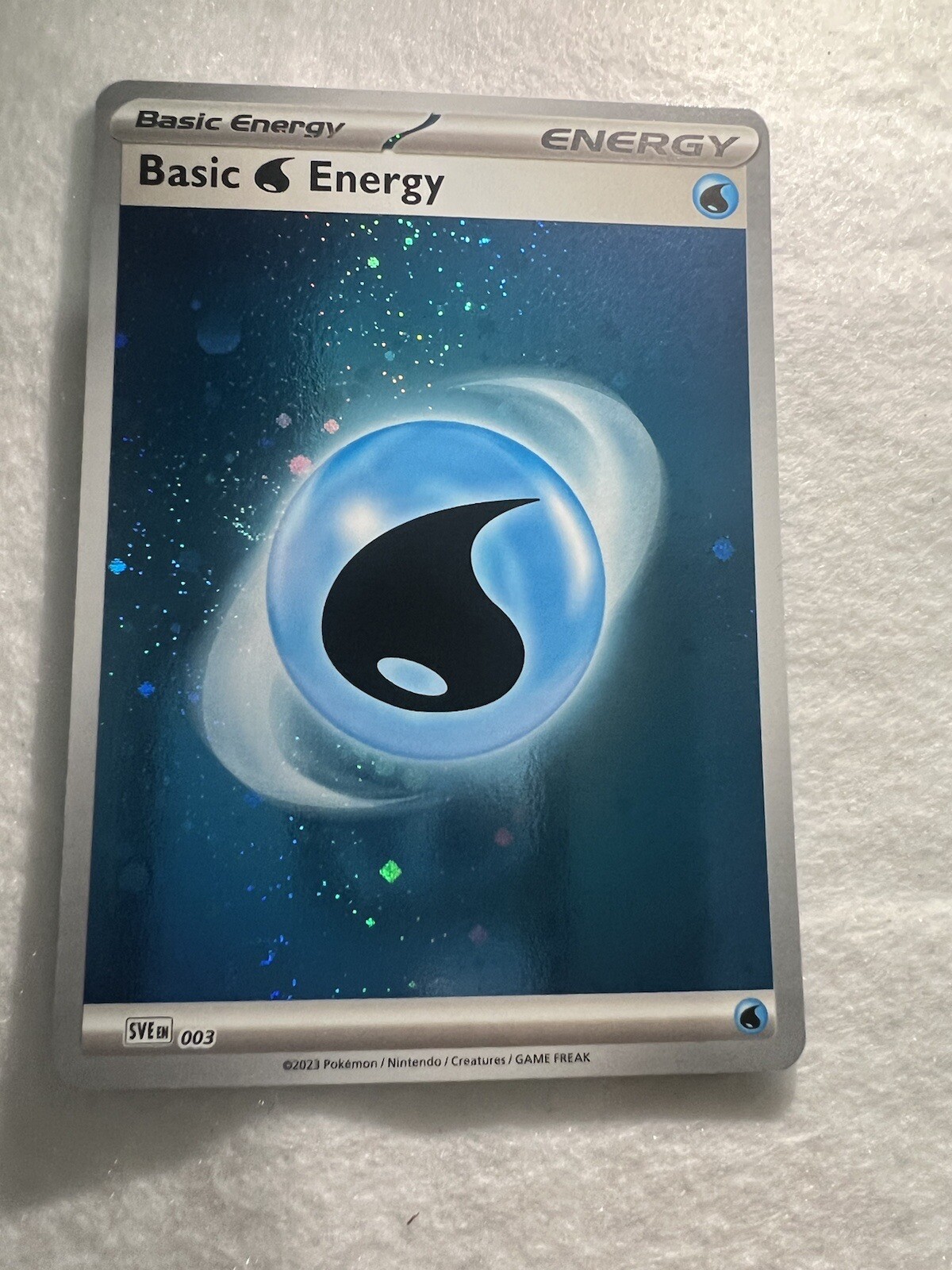 Pokemon 151 Holo Energy HD Multiple Swirl Galaxy Cosmo Foil Variant ...