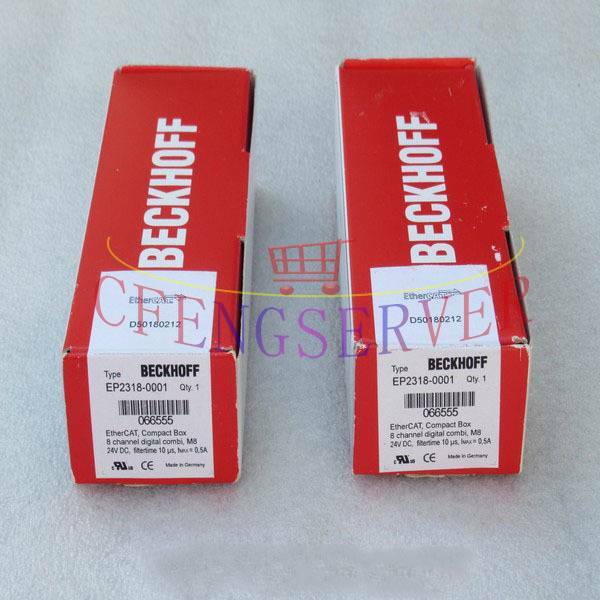 ONE Brand New BECKHOFF module EP2318-0001 | eBay
