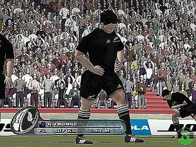 Rugby 2004 (PC, 2003) - European Version for sale online | eBay