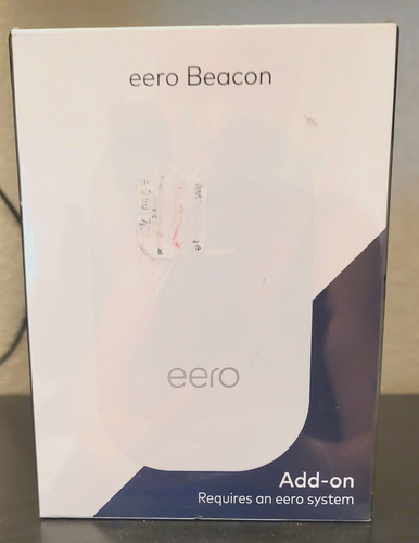 Wifi extencion, eero Beacon 512 Mb Mesh WiFi Range Extender Model ...