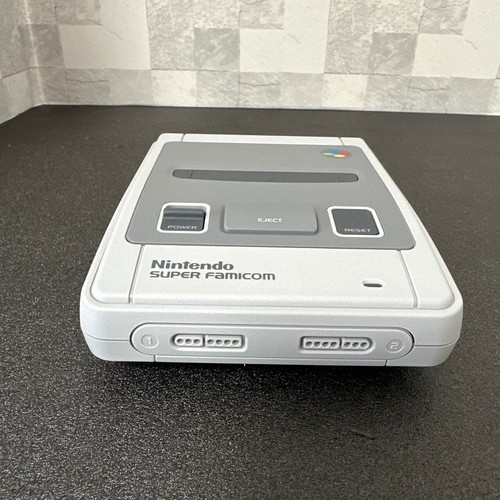 Nintendo Classic Mini Super Family Computer Console for sale online | eBay