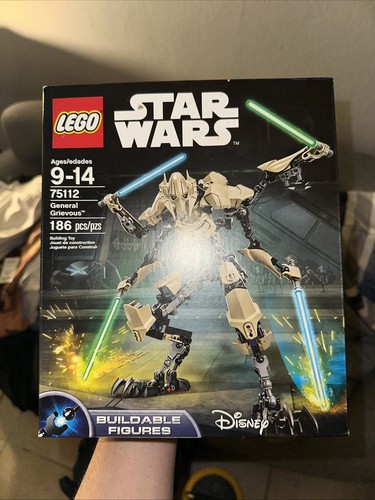 LEGO Star Wars: General Grievous (75112) 673419239820 | eBay