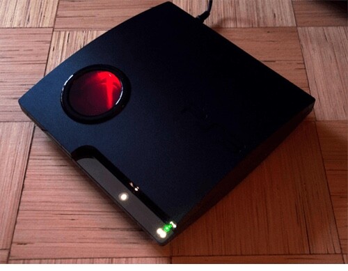 Console PS3 - Manette : Oui- Disque Dur 320GOo - Refroidissement : Oui ...