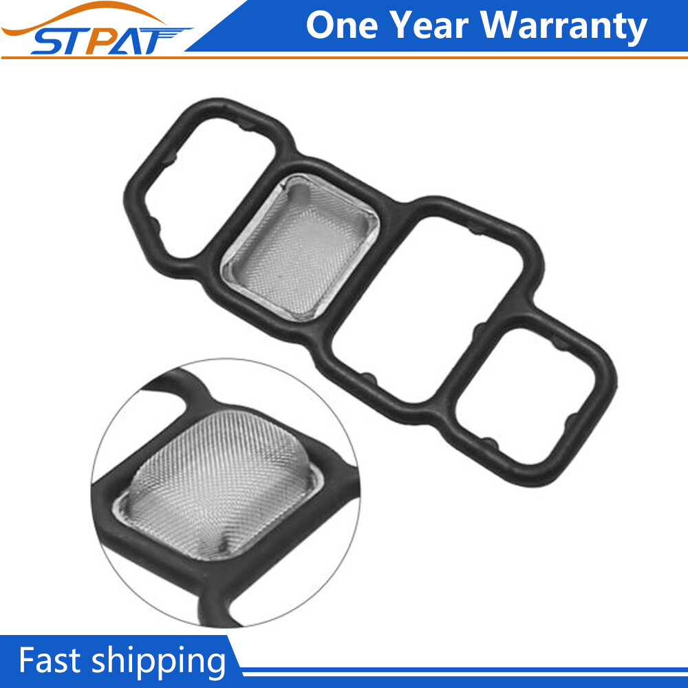 15826-RNA-A01 Solenoid Gasket Spool Valve Filter Fit For Honda Civic ...