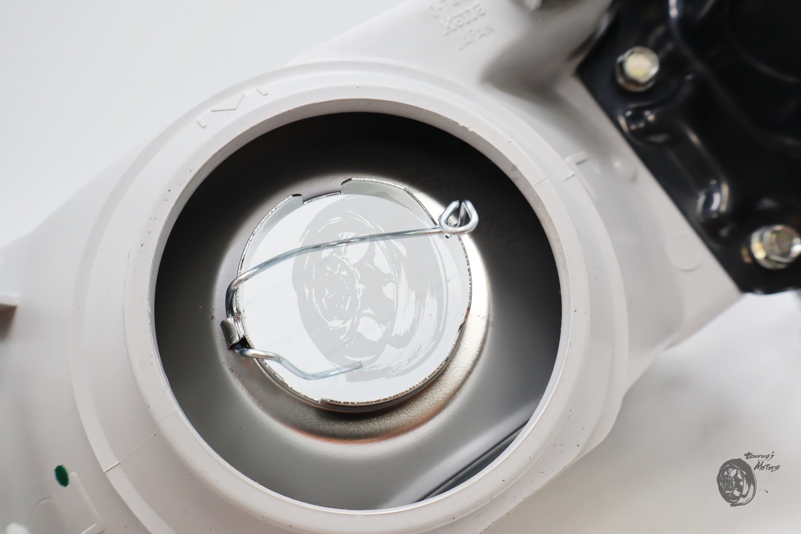 TOYOTA Genuine Late Model AE86 Corolla Levin Headlights Rh&Lh SET OEM ...