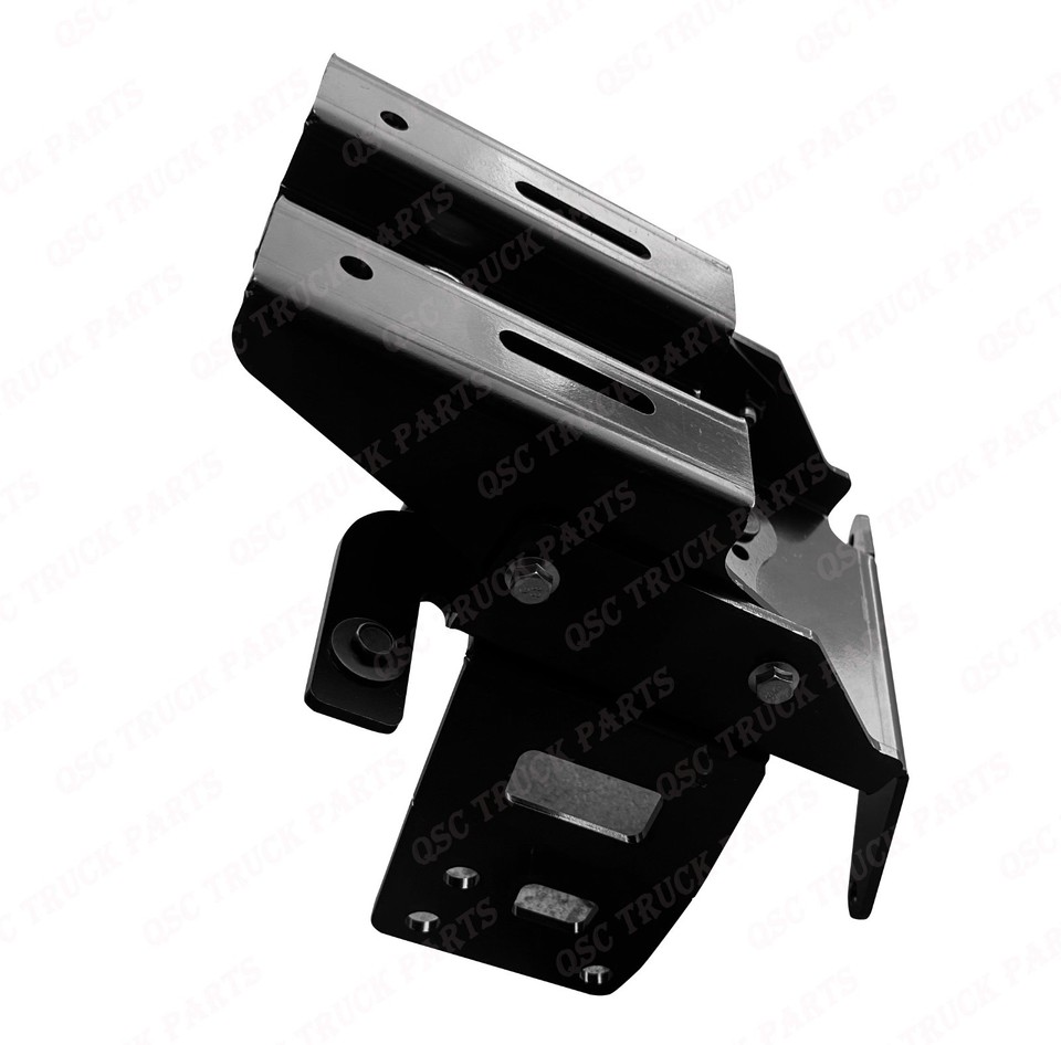 QSC Truck Bumper Bracket Right Passenger Side for Volvo VNL 2018 - 2025 ...