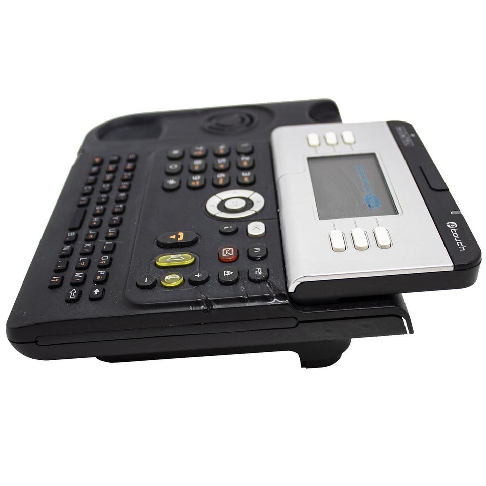 Alcatel IP Touch 4028 Extended Edition Fr Keyboard Azerty Voip Poe ...