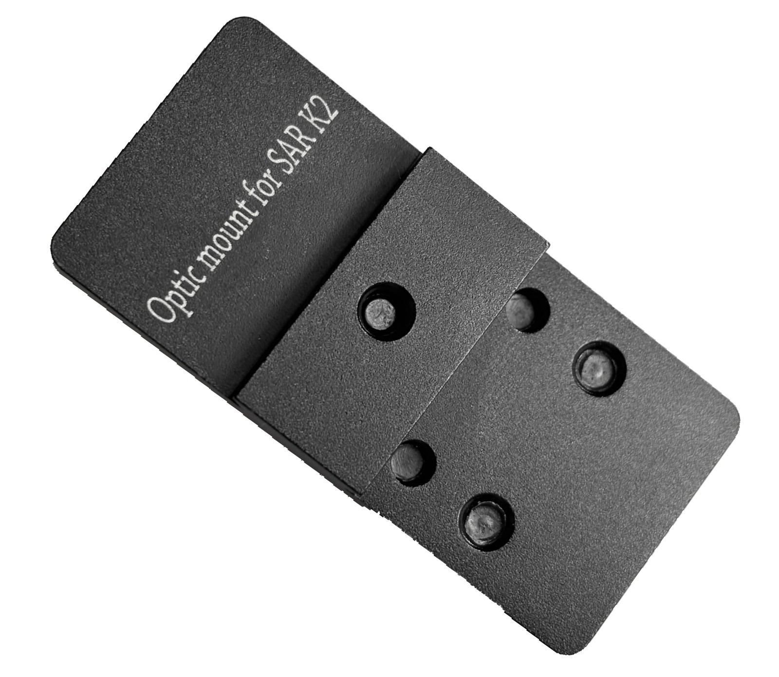 Optic Mount Plate For SAR K2 45/P8S/P8L Pistol-For Holosun 507K/407K ...