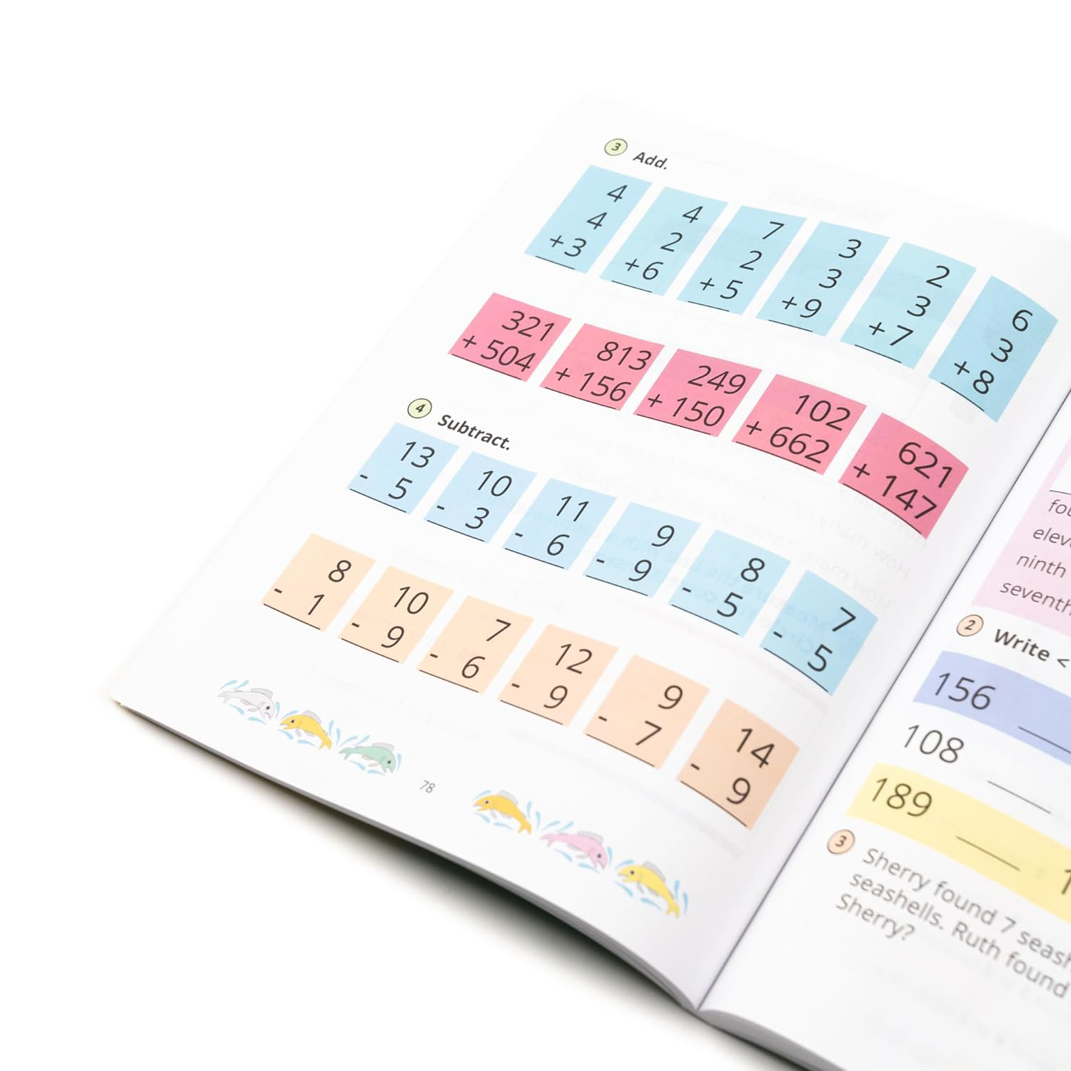 Horizons 1st Grade Math Box Set 9780867179545 | eBay