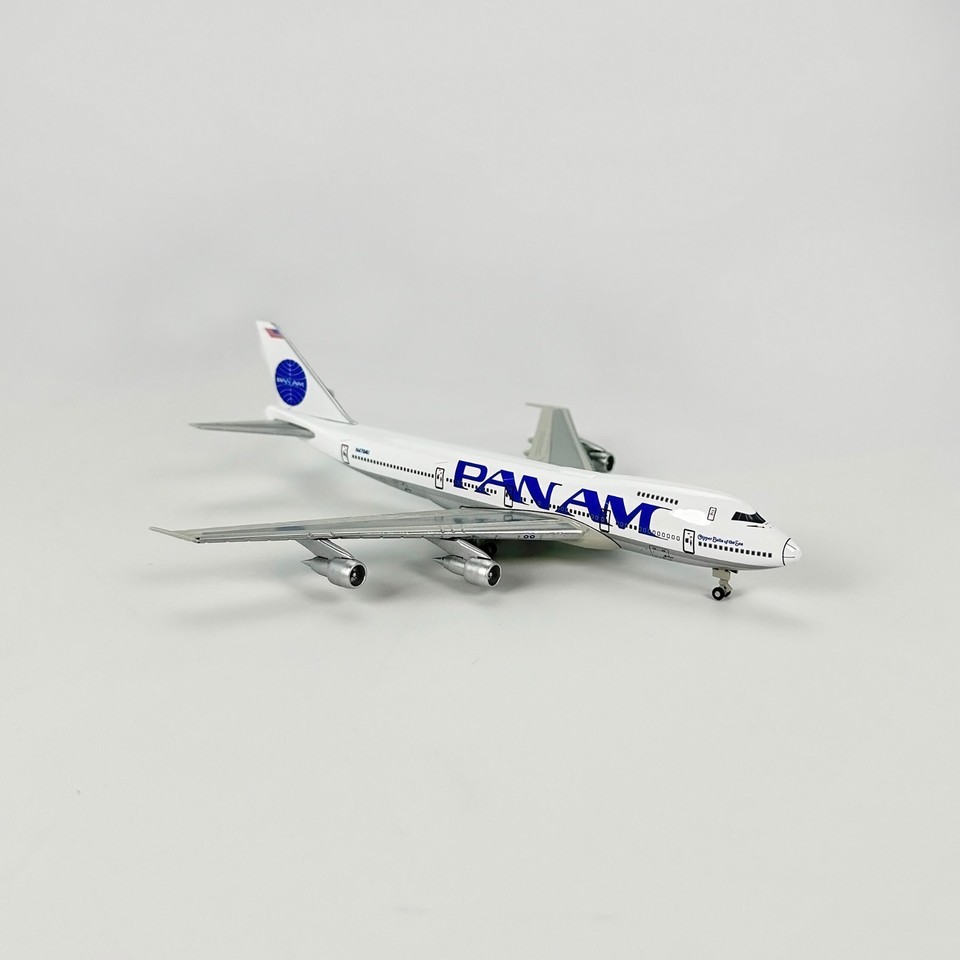 1 /400 18CM diecast plane model PAN AM | eBay