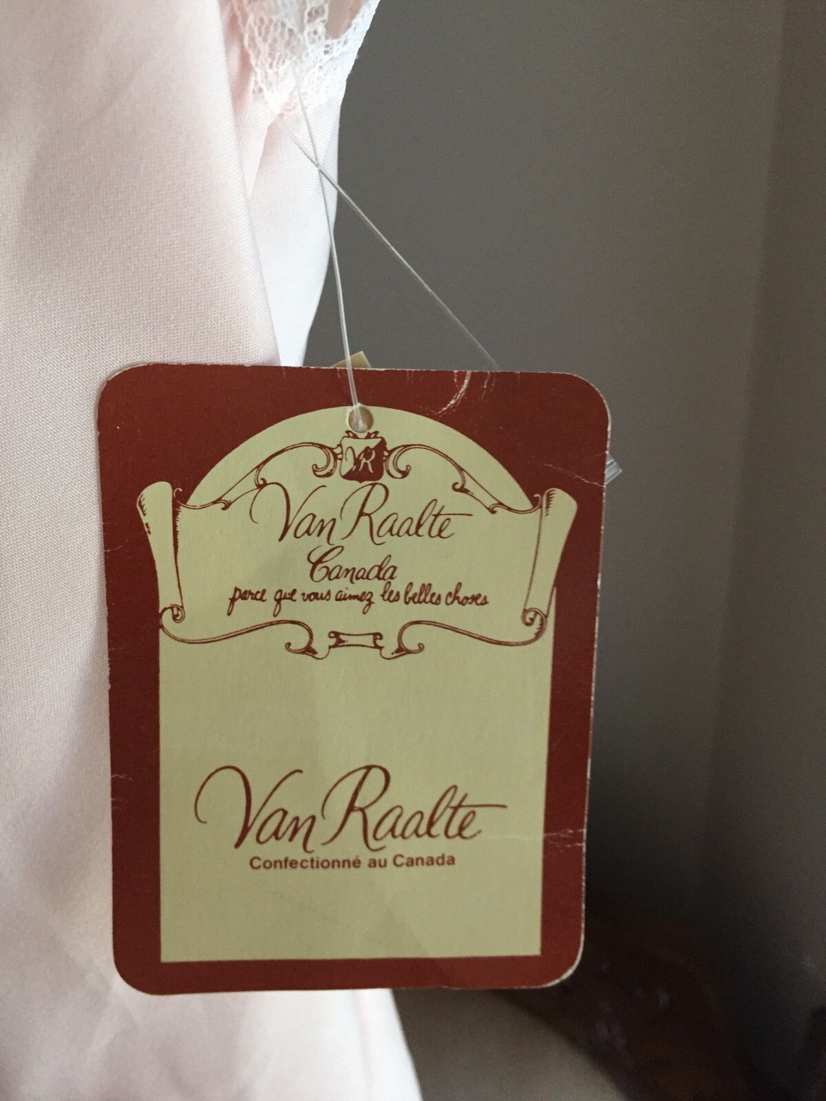 VTG Pink Poly Sissy All In One Cami Camisole Panties … - Gem