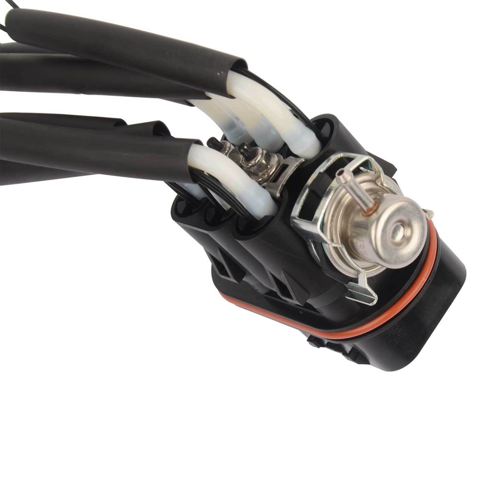 Central Fuel Spider Injector for Chevrolet GMC Isuzu Oldsmobile 4.3L V6 ...